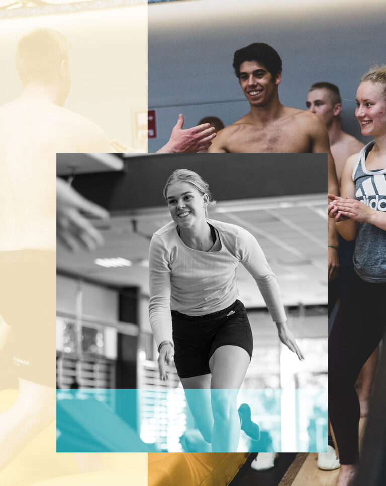 TeamGym - Gymnastikhøjskolen i Ollerup