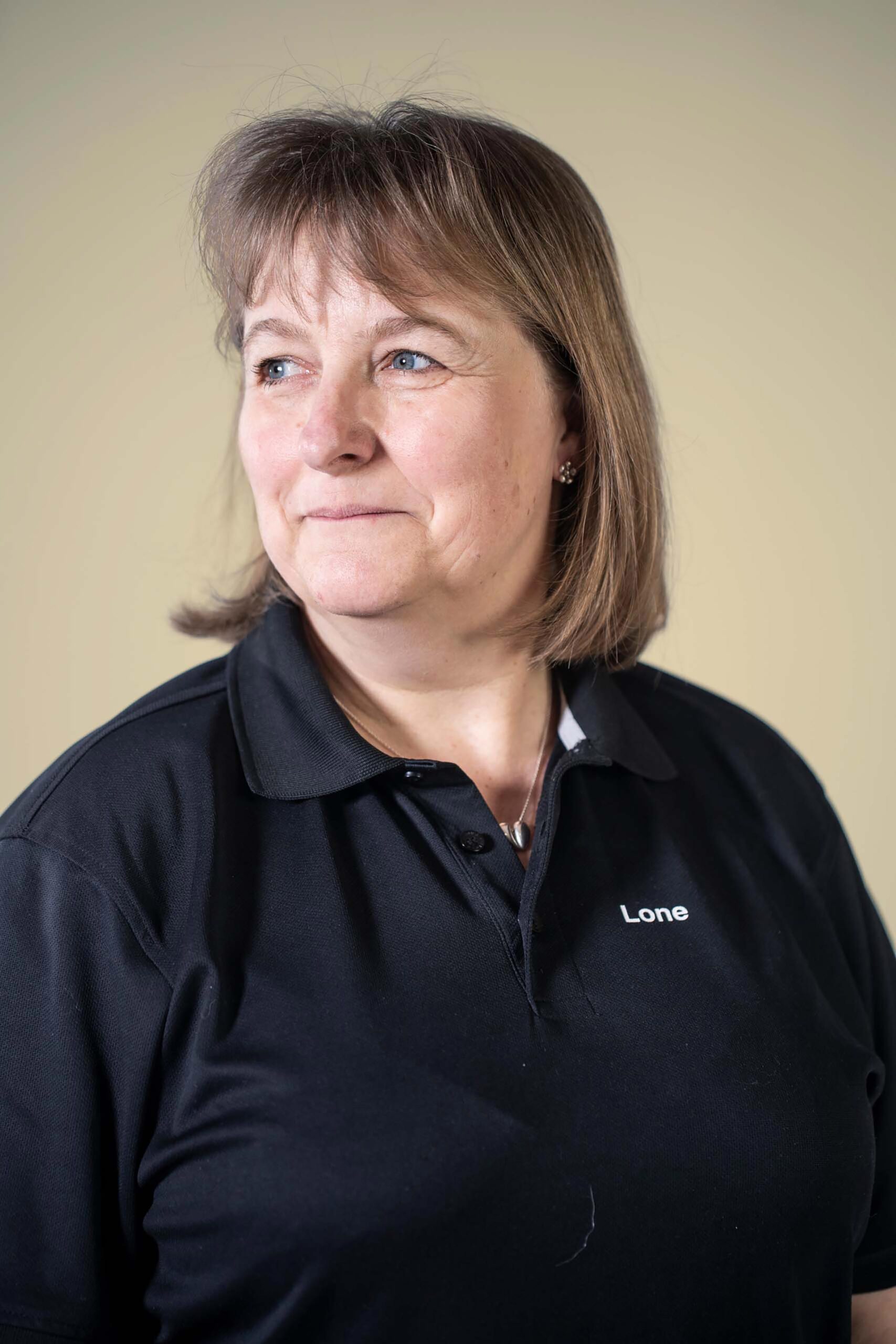 Lone Poulsen - Gymnastikhøjskolen i Ollerup