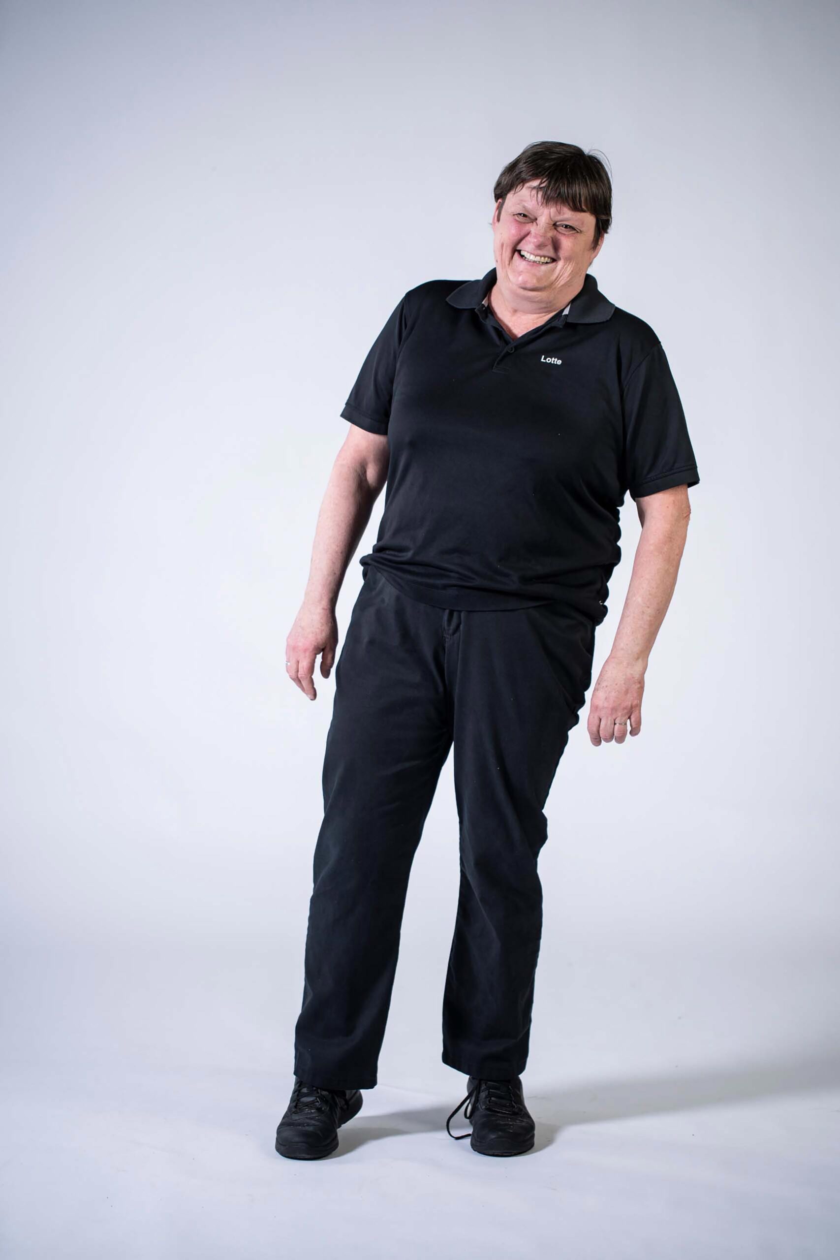 Lotte Strandly Hansen - Gymnastikhøjskolen i Ollerup