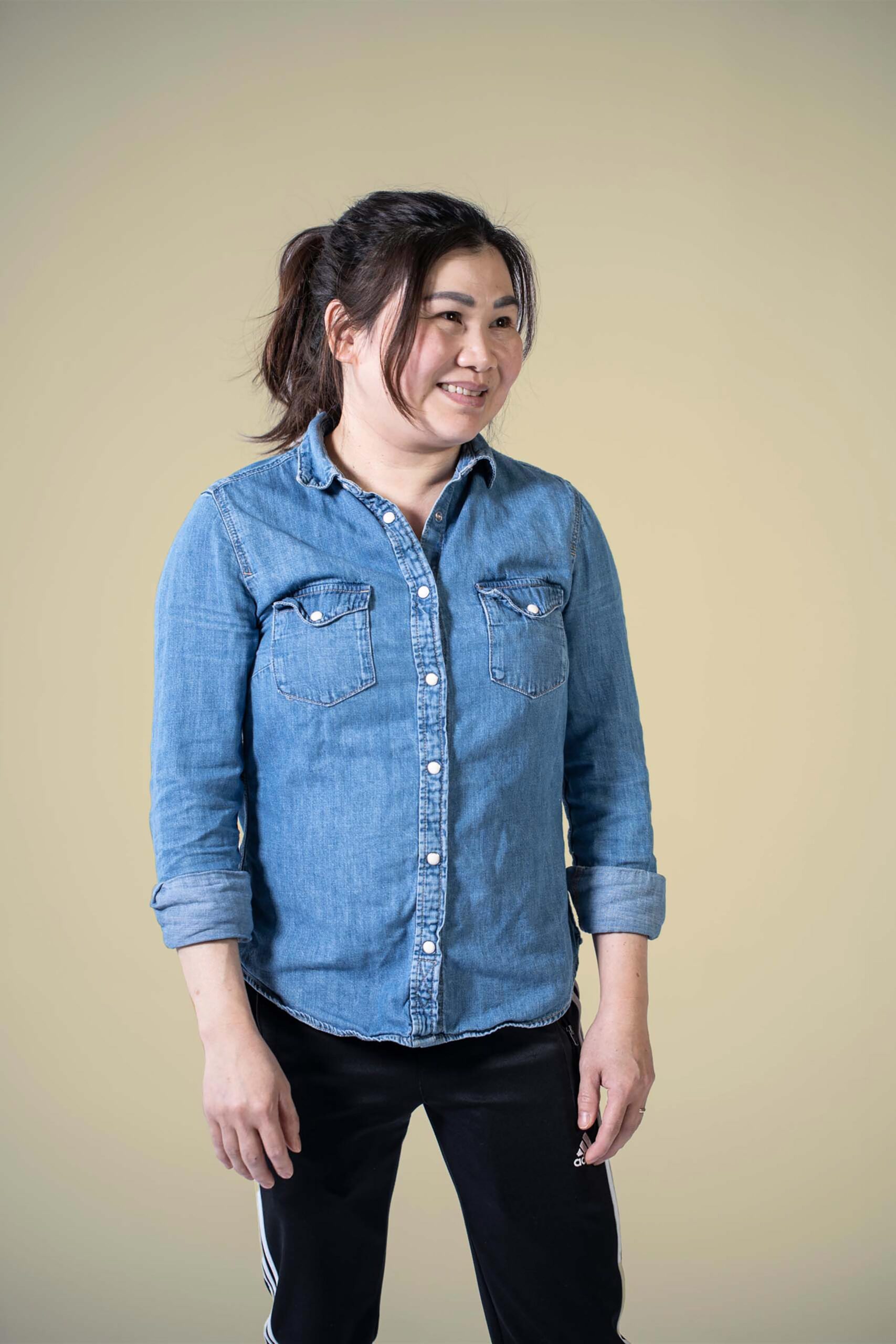 Nhien Nguyen - Gymnastikhøjskolen i Ollerup