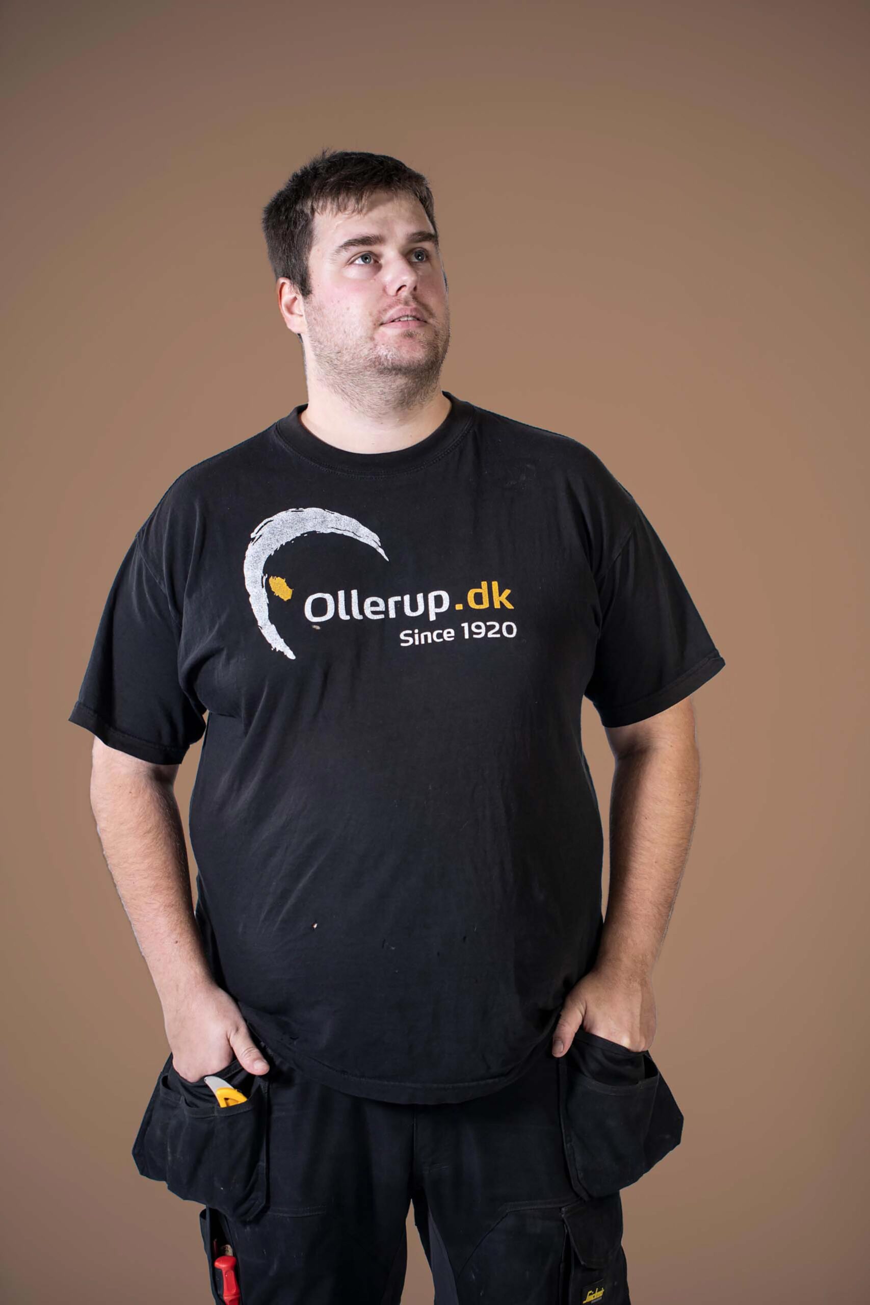 Sebastian Bastrup - Gymnastikhøjskolen i Ollerup