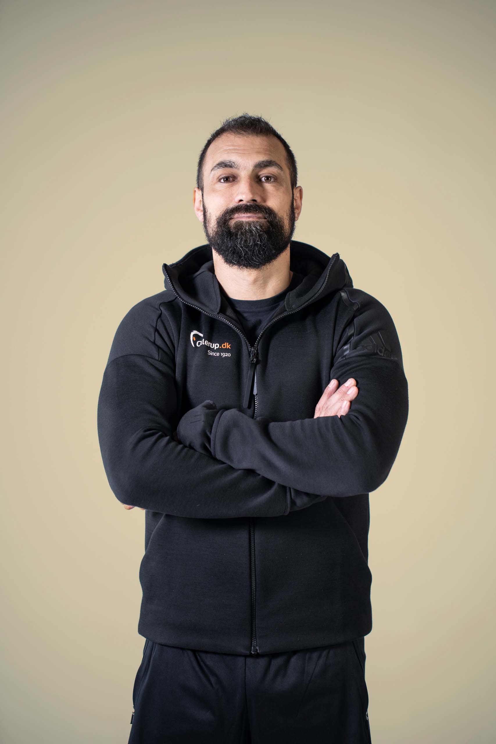 Stephen Rasmussen - Gymnastikhøjskolen i Ollerup