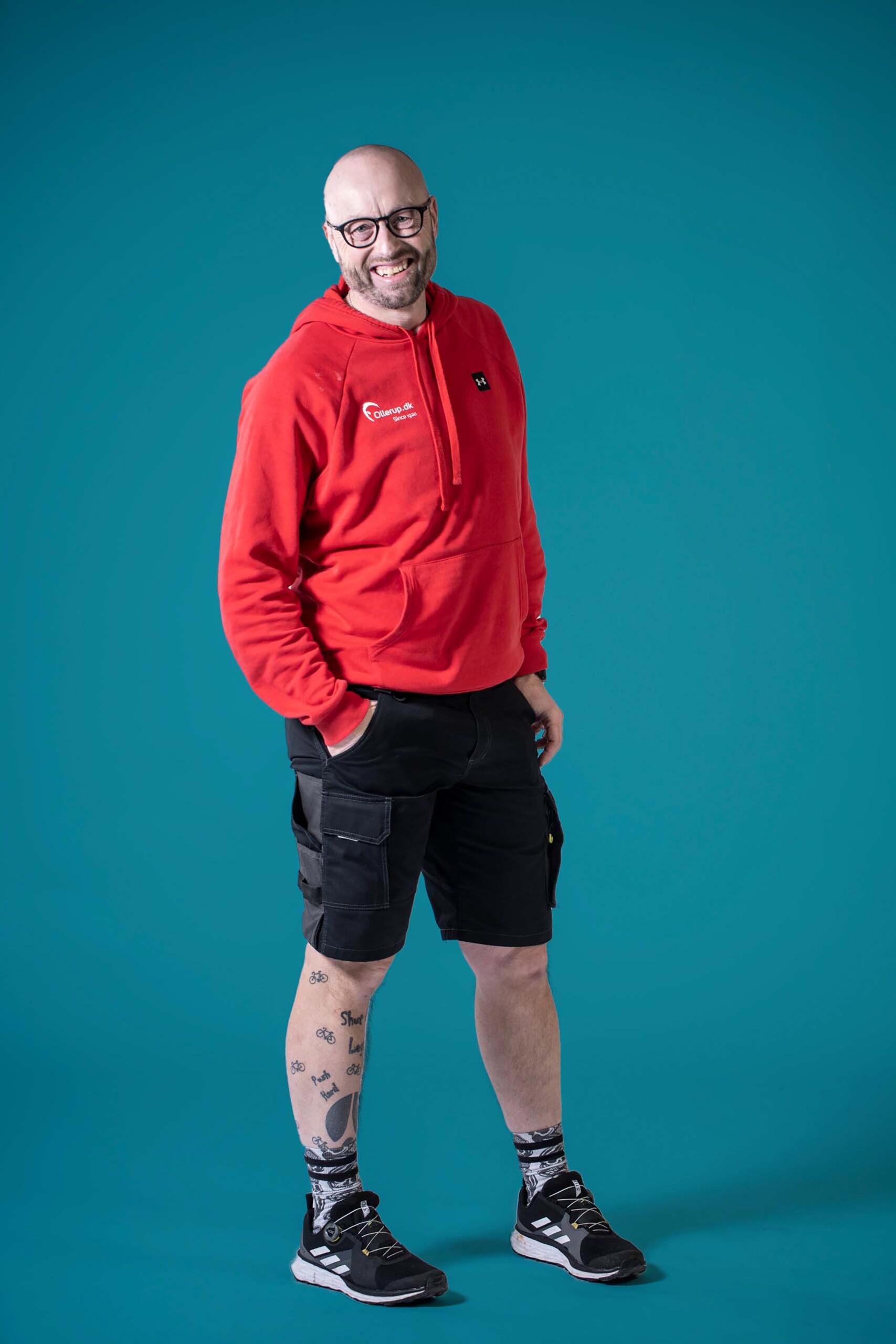 Thomas Jørgensen - Gymnastikhøjskolen i Ollerup