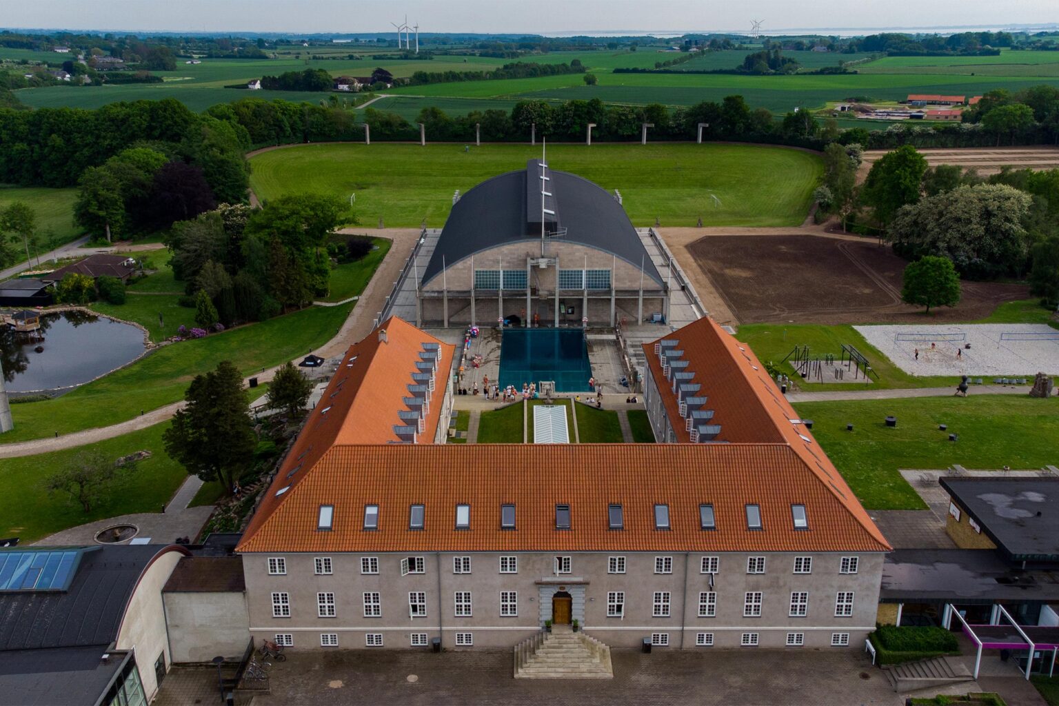 Gymnastikhøjskolen i Ollerup | Højskoleophold og korte kurser