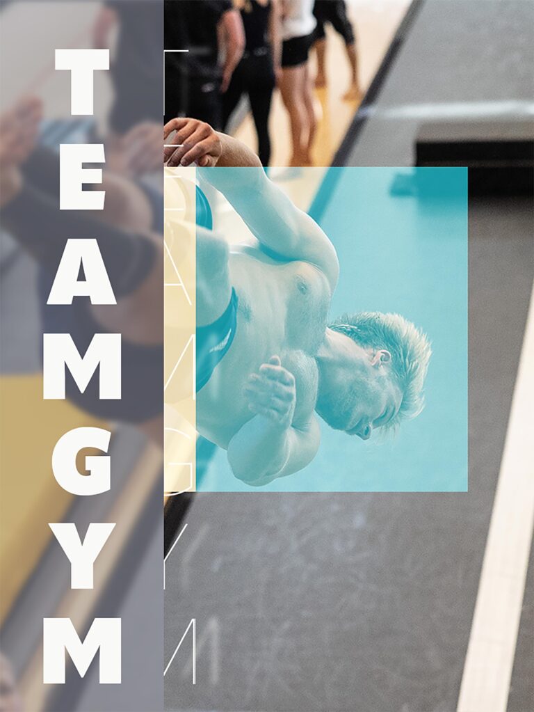 TeamGym - Gymnastikhøjskolen i Ollerup
