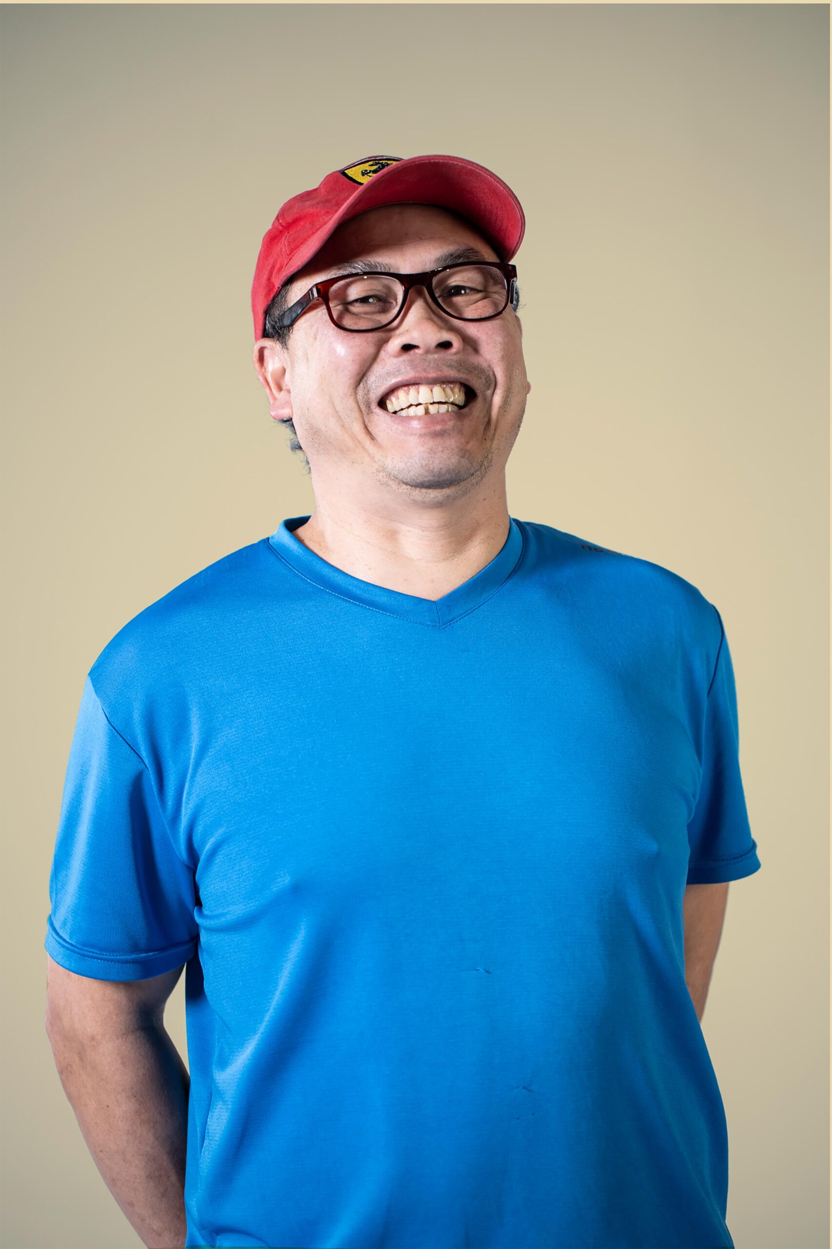 Trung Nguyen - Gymnastikhøjskolen i Ollerup