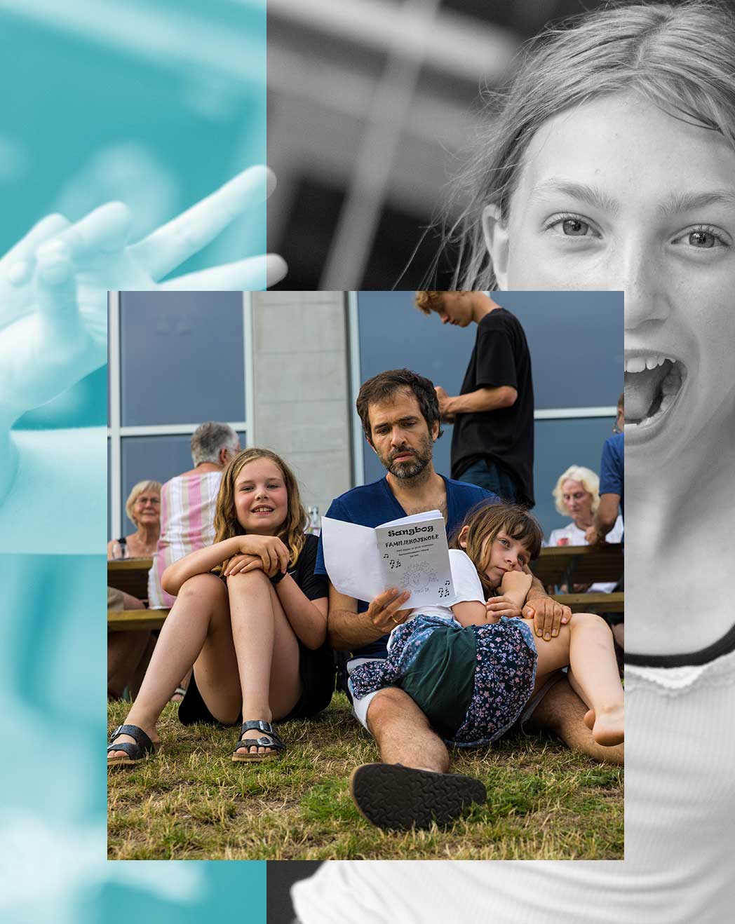 Familie­højskole - Gymnastikhøjskolen i Ollerup