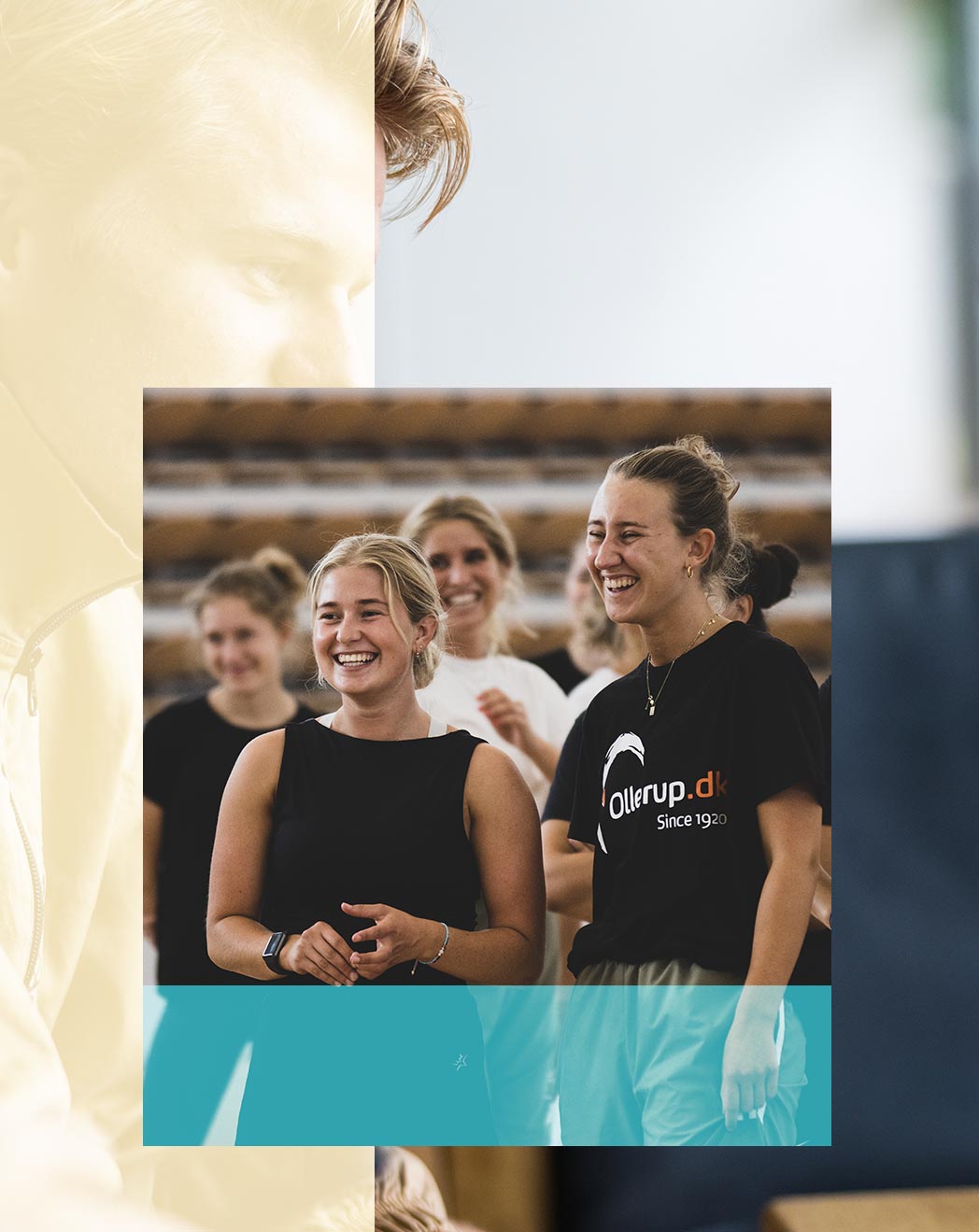 Hverdagen - Gymnastikhøjskolen i Ollerup