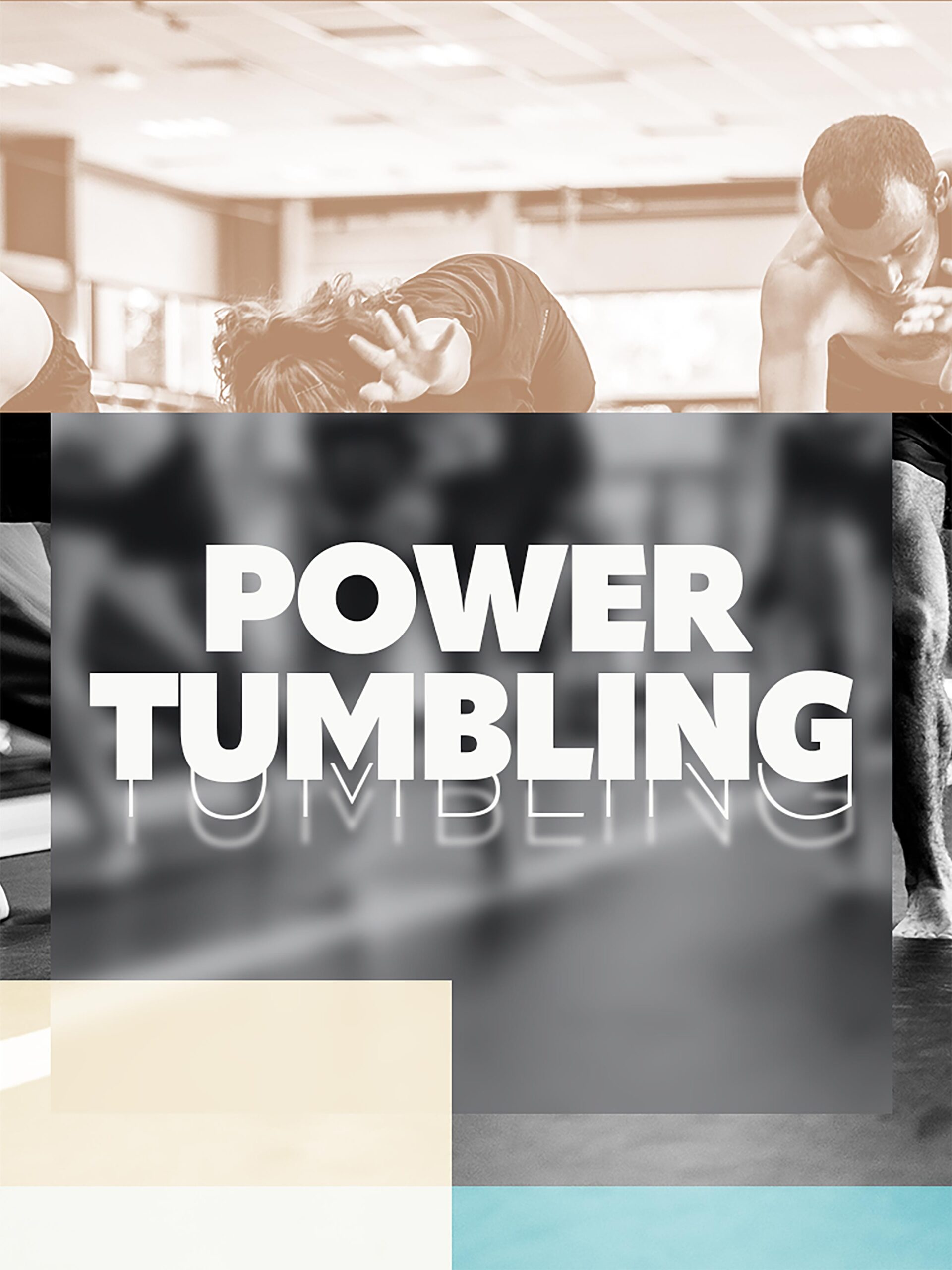 Powertumbling - Gymnastikhøjskolen i Ollerup