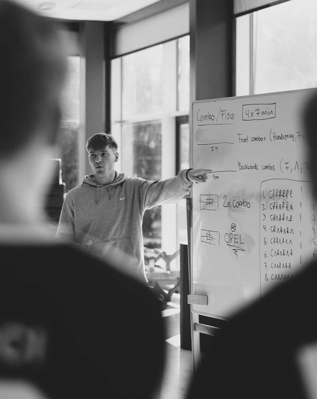 Get ready for Ollerup - Gymnastikhøjskolen i Ollerup