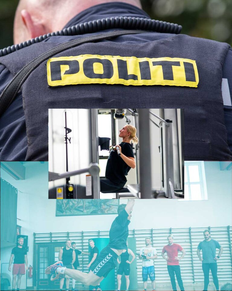 Politi - bliv klar til Politiskolen på Ollerup