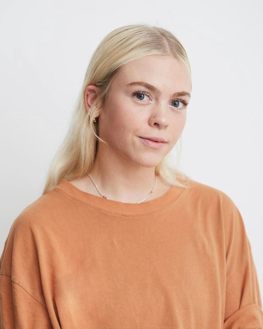 Amalie Stitz - Gymnastikhøjskolen i Ollerup