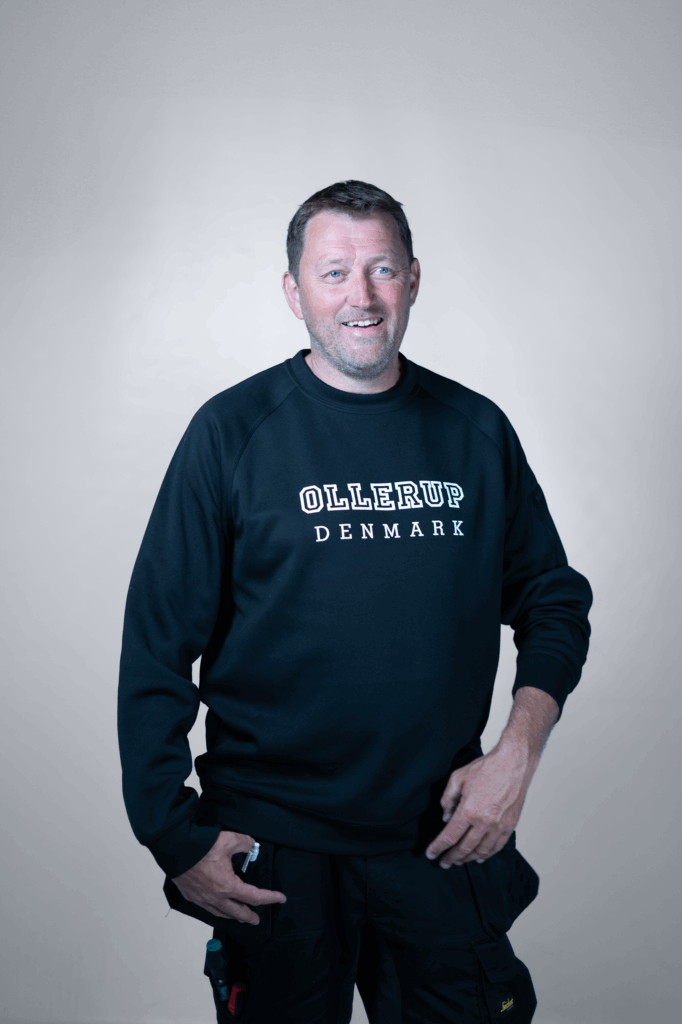 Finn Hedemann - Gymnastikhøjskolen i Ollerup